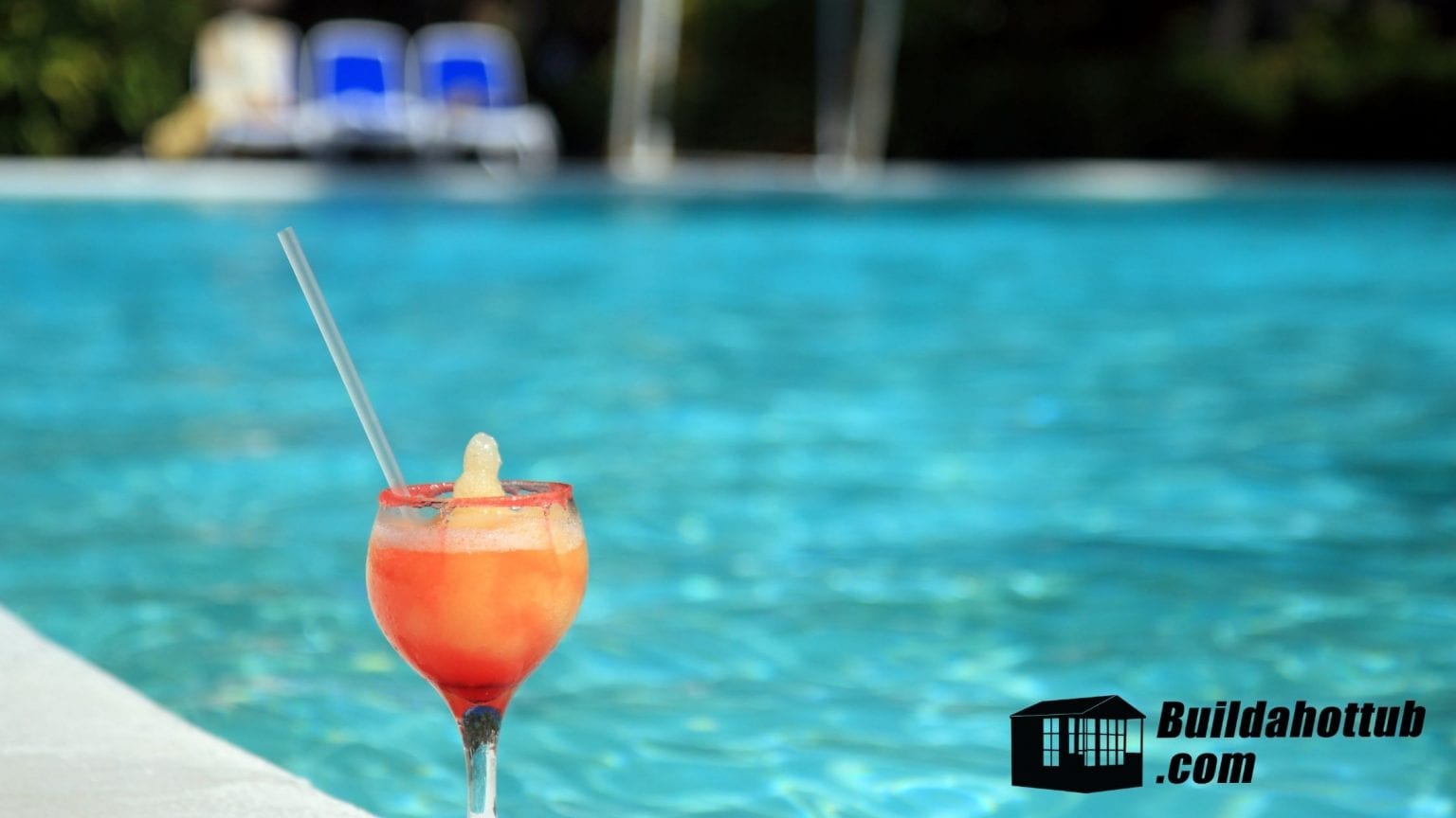 A Cocktail Pool or "Spool" is easier than you think to build!