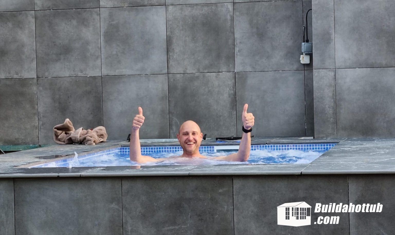 How to make a DIY Hot Tub Cover - Build a DIY Hot Tub