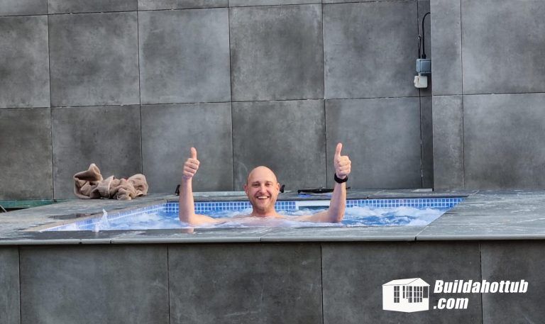 How to make a DIY Hot Tub Cover - Build a DIY Hot Tub
