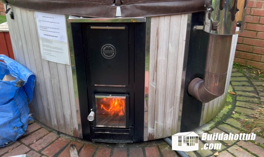Off Grid Wood Fired Hot Tub Review - Build a DIY Hot Tub