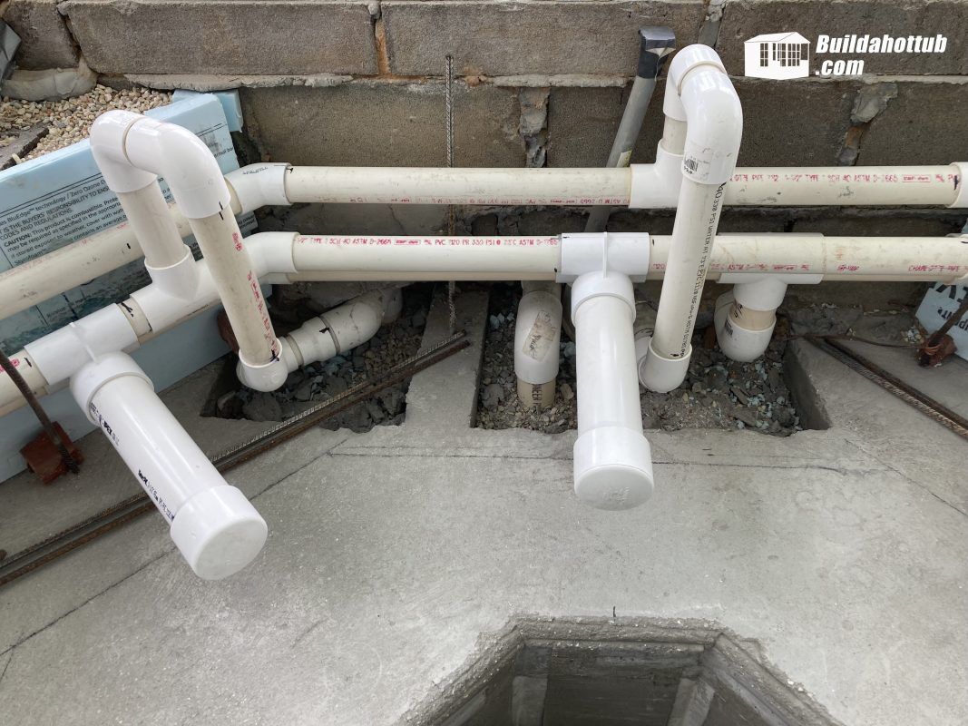 Fibreglass Hot Tub Refurbishment - Case Study - Build a DIY Hot Tub