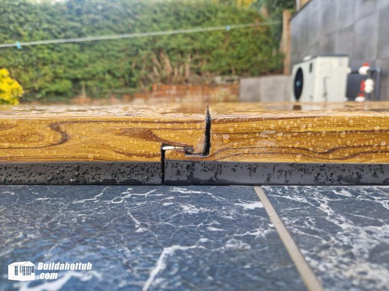 How to make a DIY Hot Tub Cover - Build a DIY Hot Tub