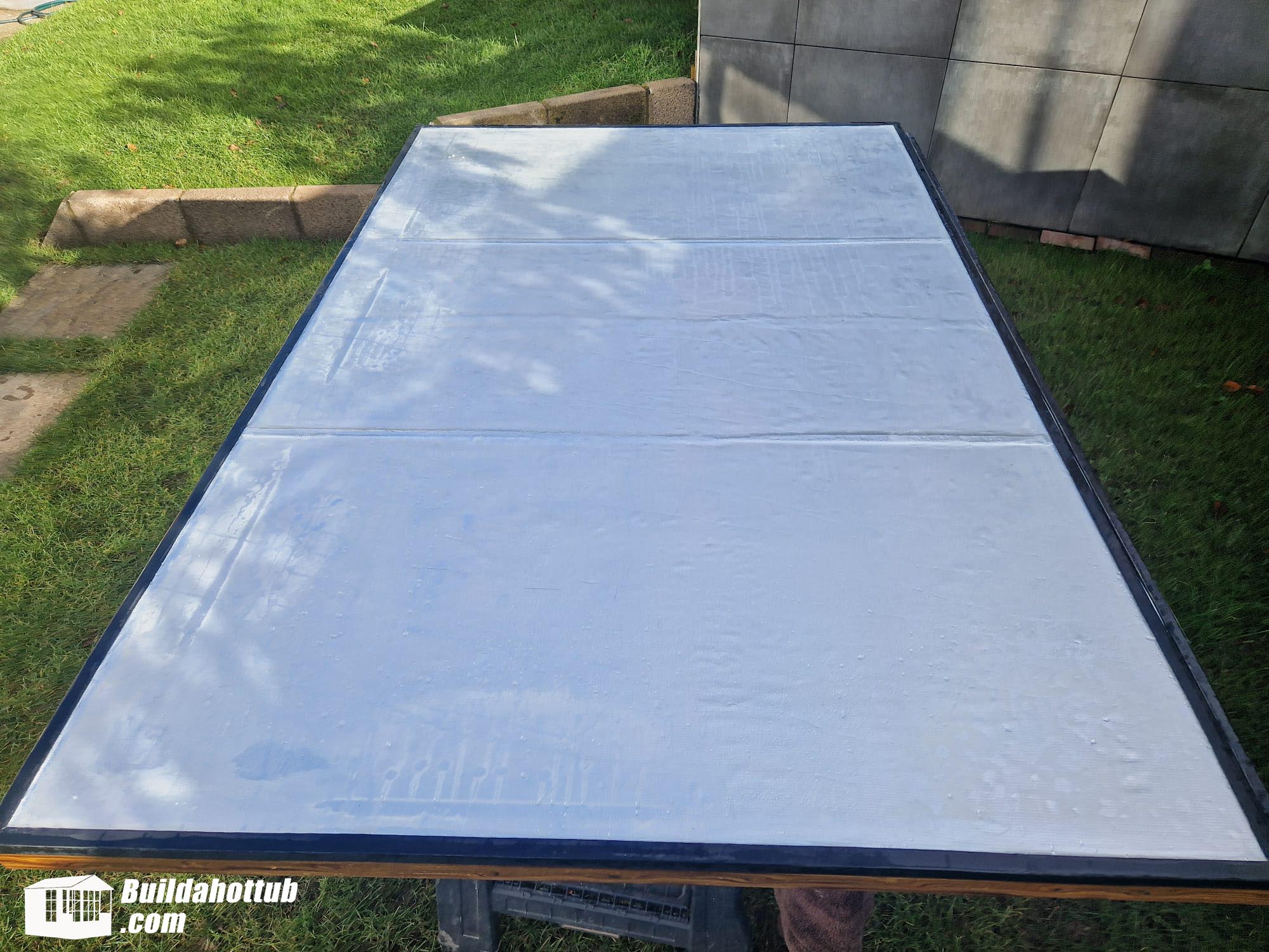 How to make a DIY Hot Tub Cover - Build a DIY Hot Tub